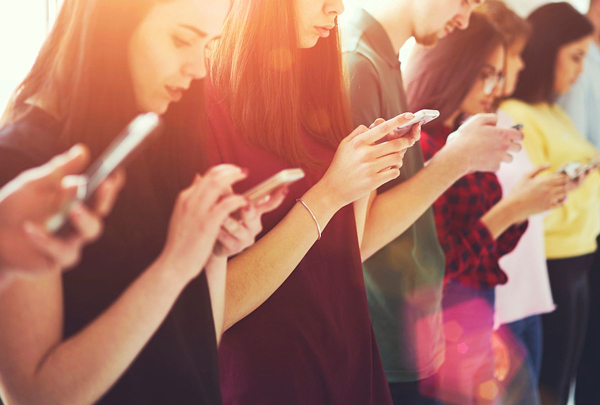 Protective Measures Against Eye Strain Caused by PC & Mobile Phones ...